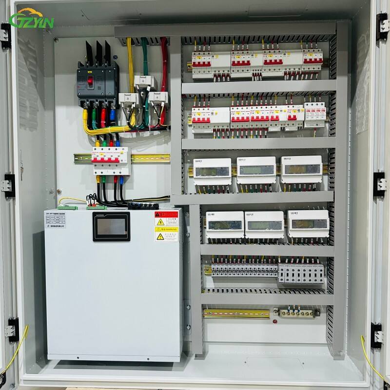 Active filter APF electrical cabinet power solution | Power Distribution Cabinet